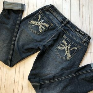 Red Rivet | Jeans | Red Rivet Skinny Boyfriend Jeans | Poshmark